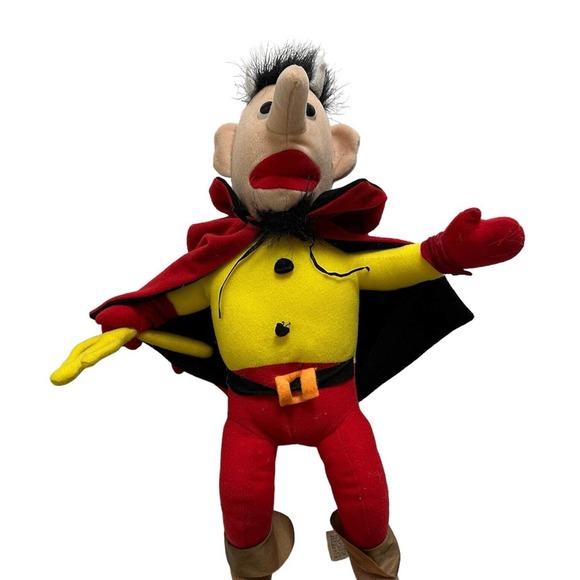 Kuddle Me Toys | Toys | Kuddle Me Toys Los Angeles Vintage Red Yellow ...